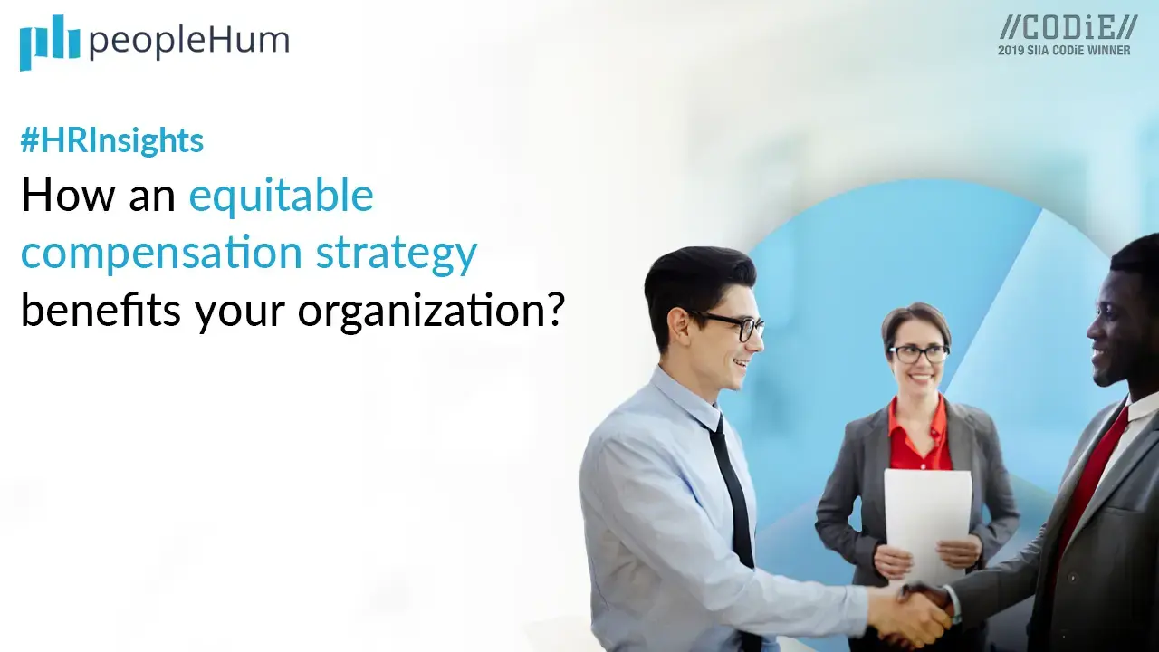 How to create an equitable compensation system that fits your organization? | peopleHum